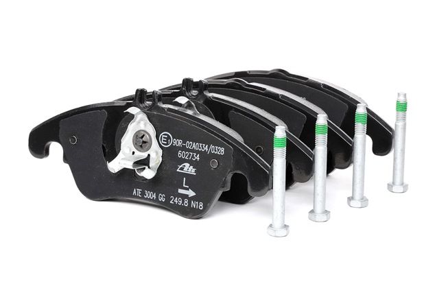 PLAQUETTES DE FREIN pour MERCEDES-BENZ Classe E » Freinage Pièces de ...