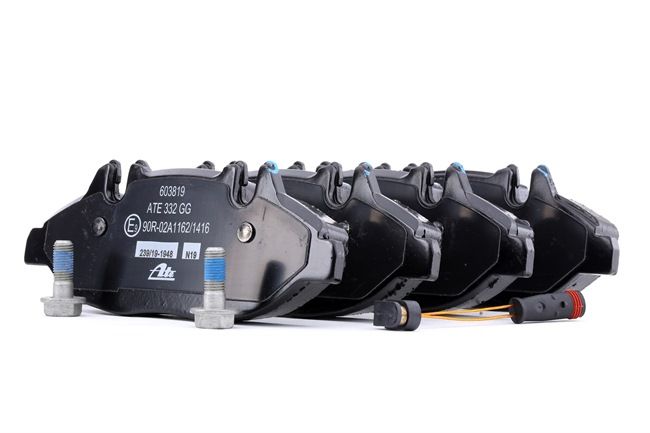 PLAQUETTES DE FREIN pour MERCEDES-BENZ VITO » Freinage Pièces de ...