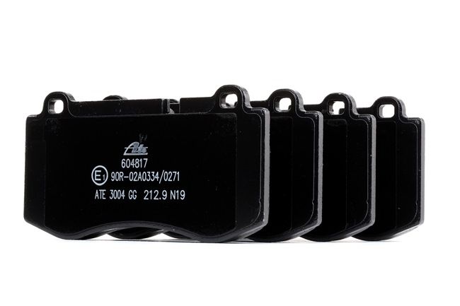 Acquista PASTIGLIE FRENO per MERCEDES-BENZ Classe S Sedan (W221) (09. ...