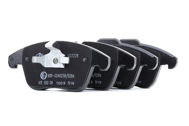 PASTIGLIE FRENO per JAGUAR XE » Pezzi di ricambio originali della ...