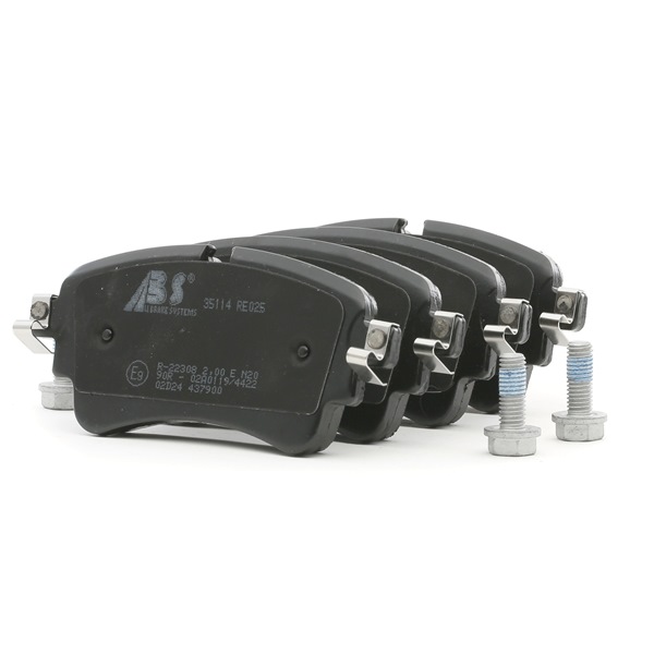 PLAQUETTES DE FREIN » AUDI Q5 FYB (07.2017 - ...) 3.0 TDI quattro 286 ...