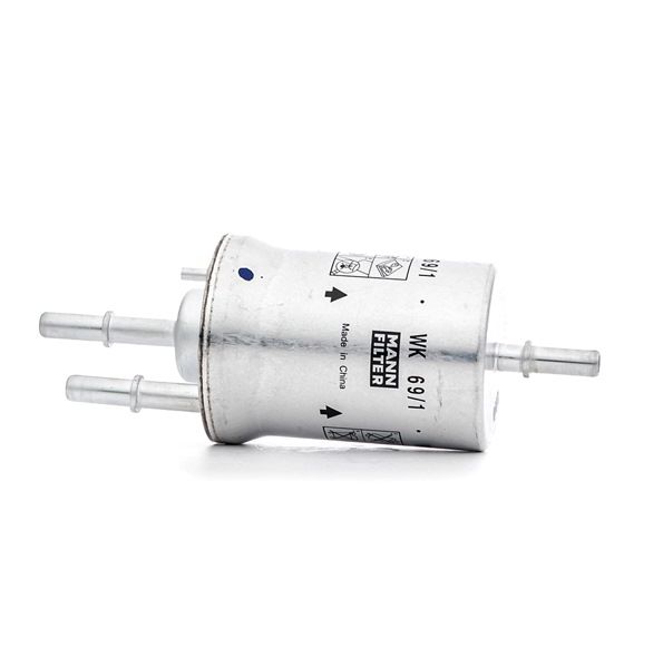 FILTRE » Polo IV 3/5 portes 9N 1.6 16V 105 CH 1598 cc Essence » VW ...